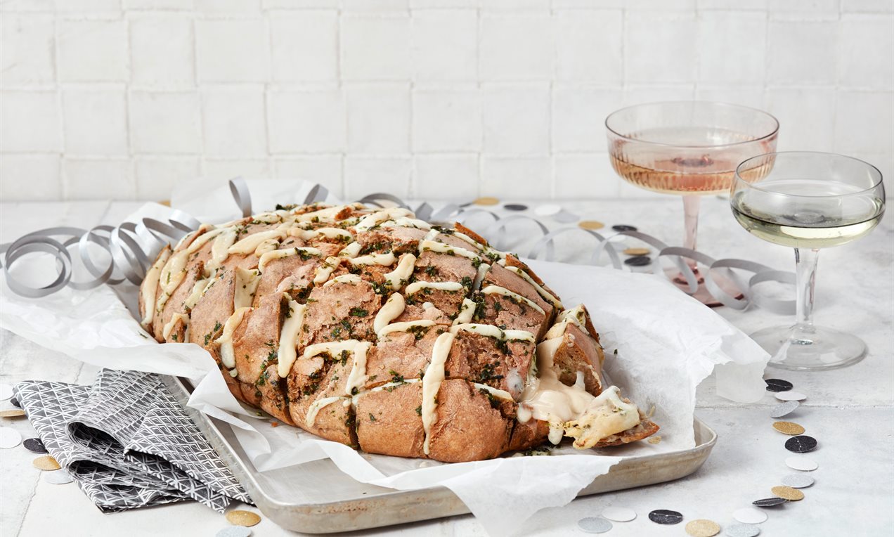 Partybrot Rezept | Dr. Oetker