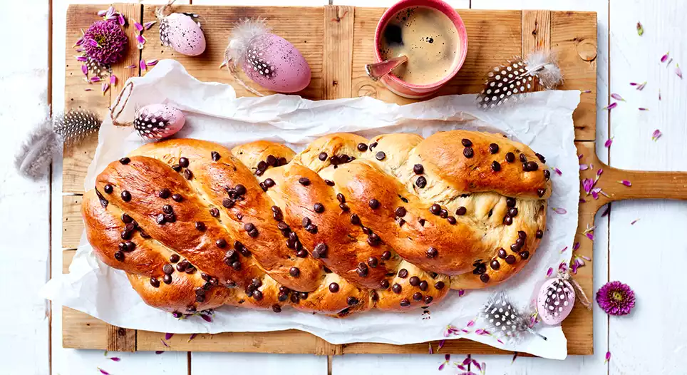 Hefe-Rezepte - Kategorien | Dr. Oetker