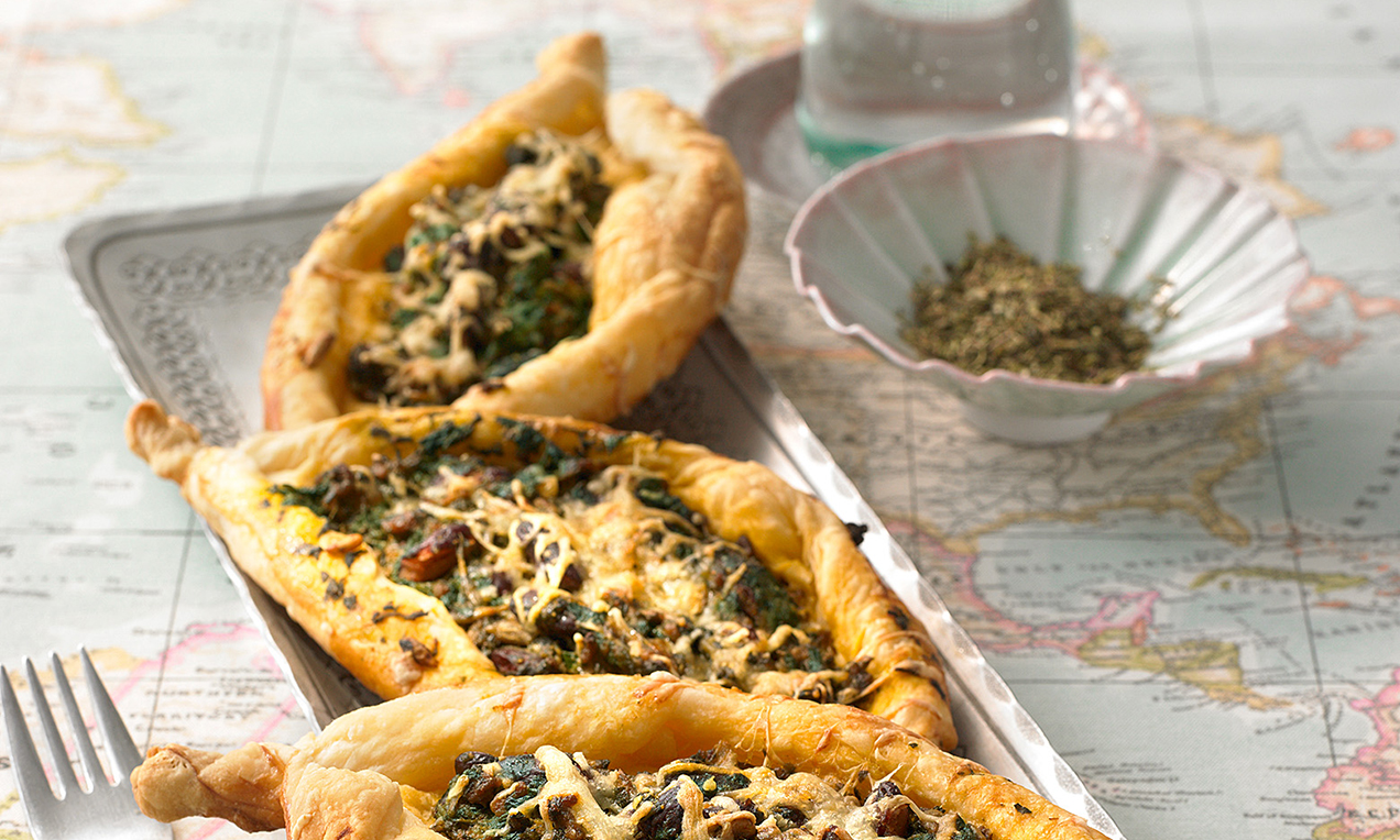 Blätterteig Schiffchen Rezept | Dr. Oetker