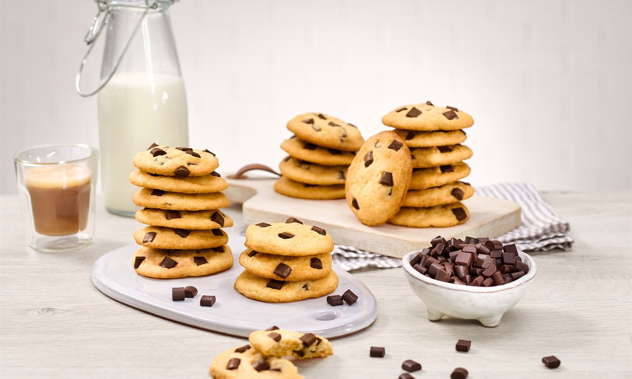 American Cookies Rezept | Dr. Oetker