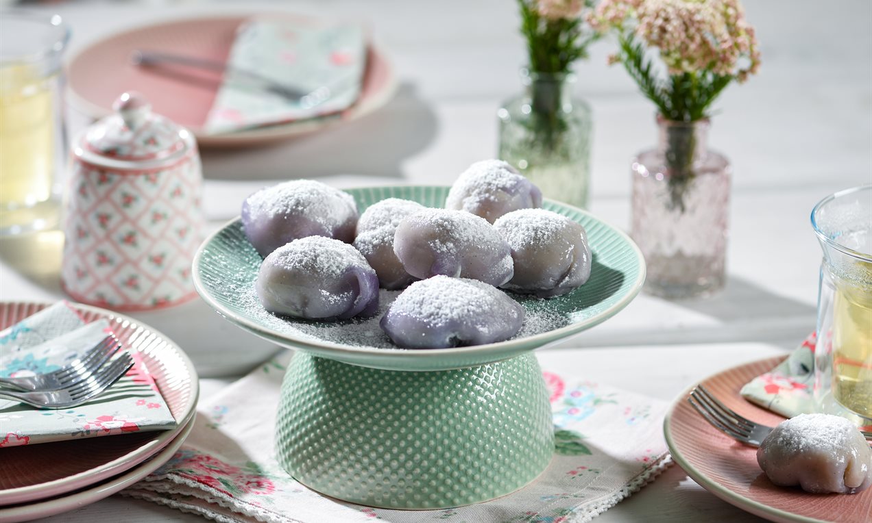 Mochi Rezept | Dr. Oetker