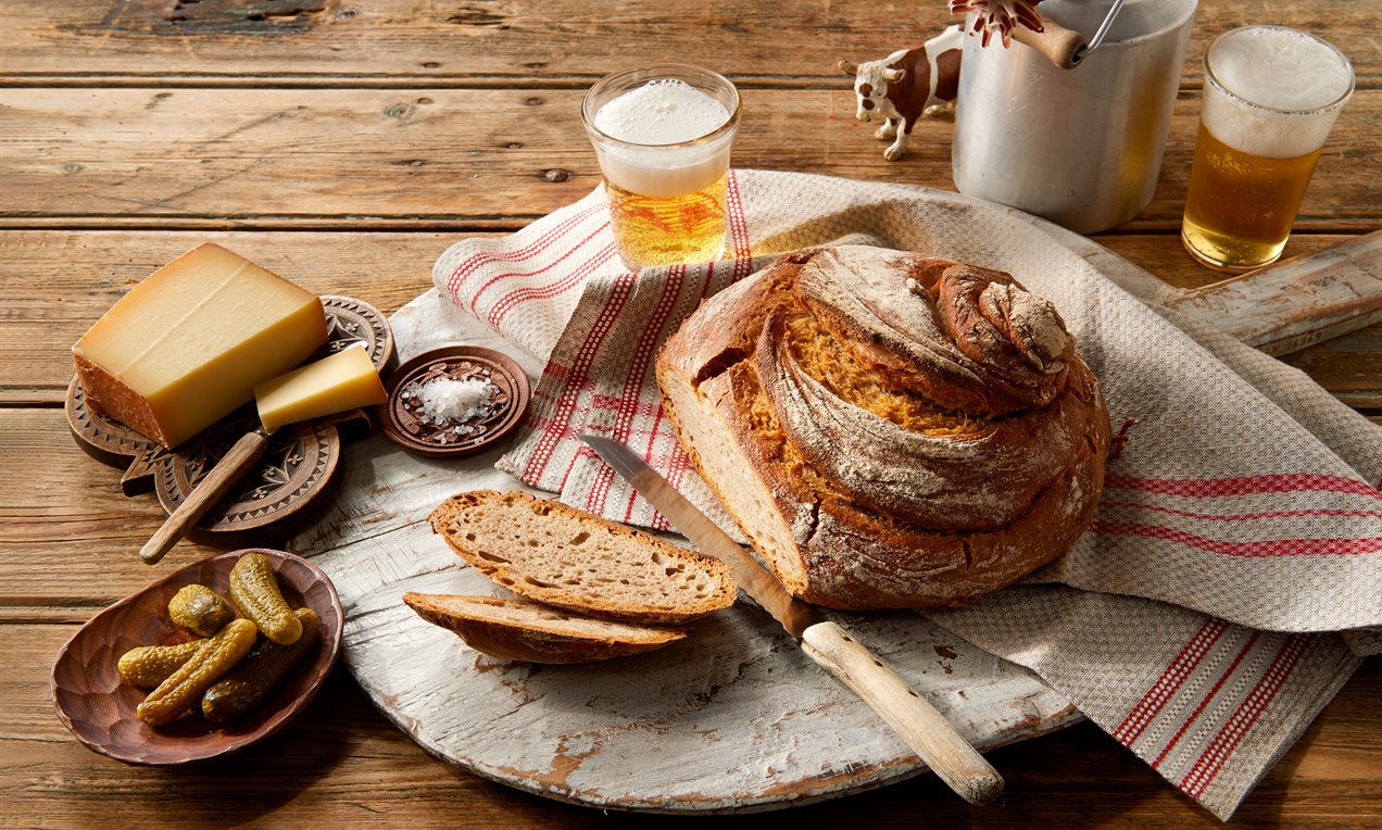 Landbrot Rezept | Dr. Oetker