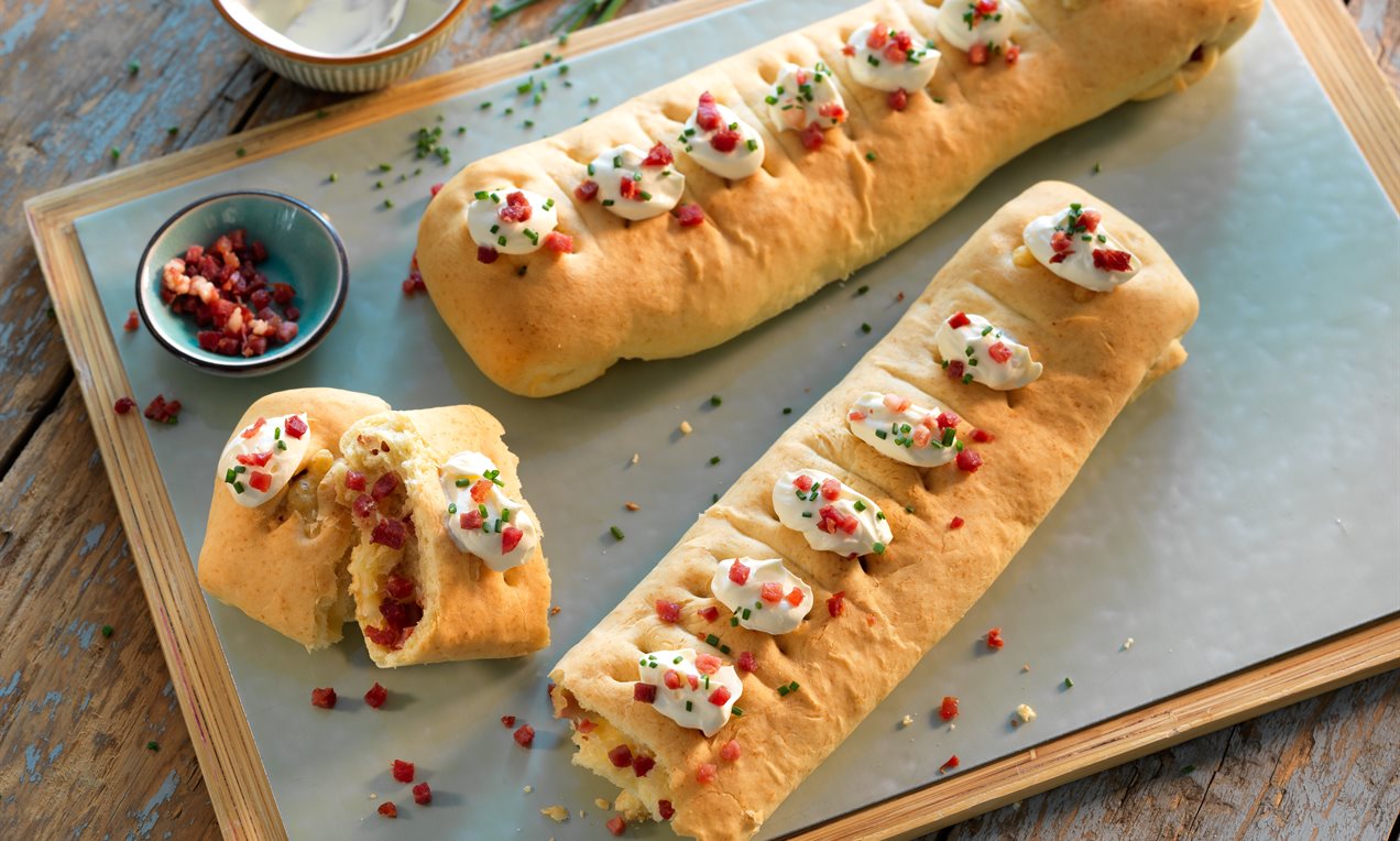Handbrot Rezept | Dr. Oetker