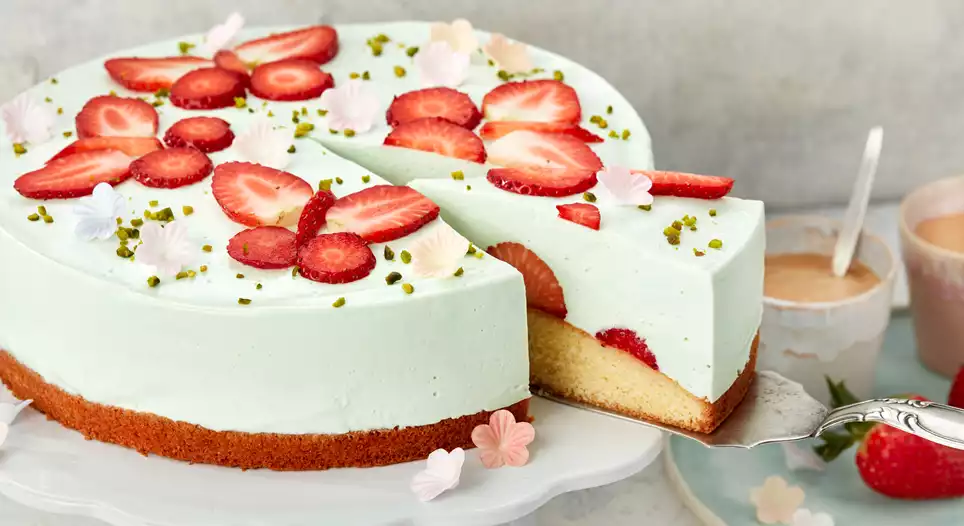 Leichte Torten - Rezepte, Ideen und Vieles mehr | Dr. Oetker