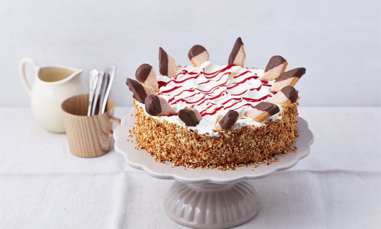 Malakoff-Torte Rezept | Dr. Oetker