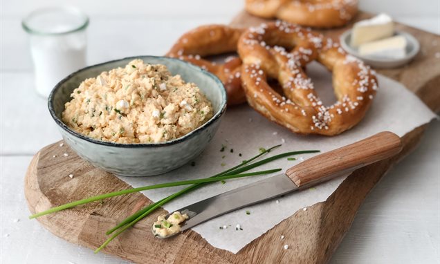 Obatzda Rezept | Dr. Oetker