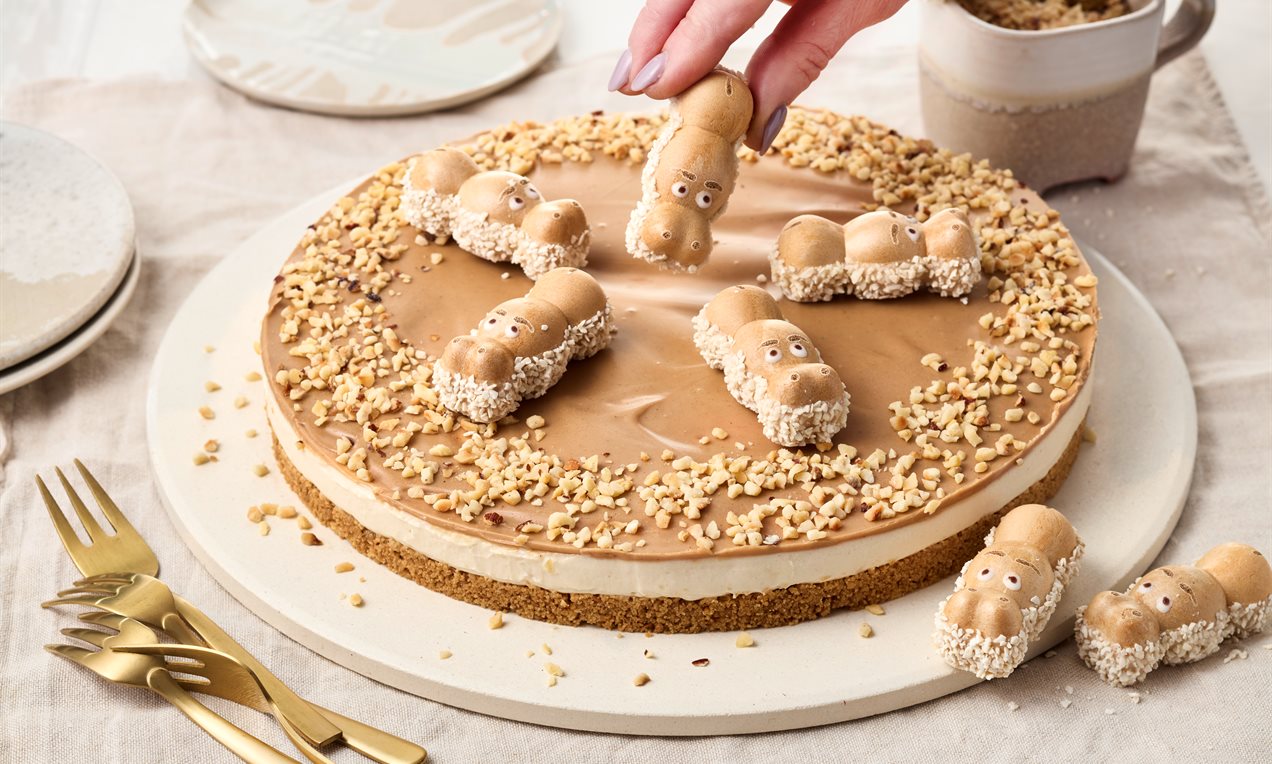 Happy Hippo® Cheesecake Rezept | Dr. Oetker