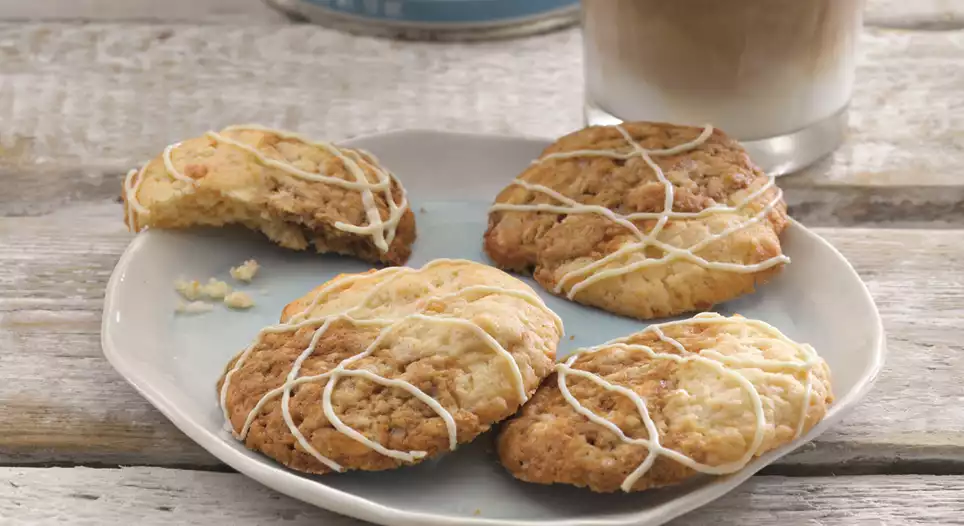 Cookies Rezepte - süße Versuchung | Dr. Oetker