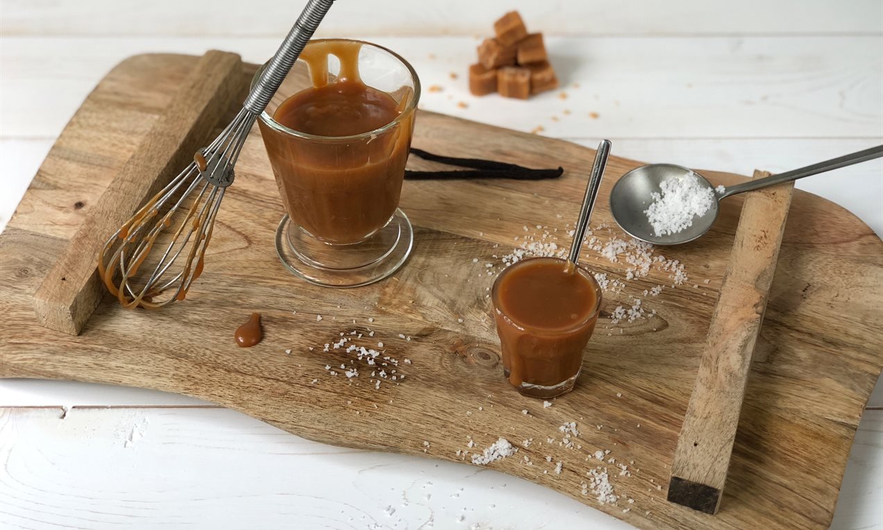 Salted Caramel Rezept