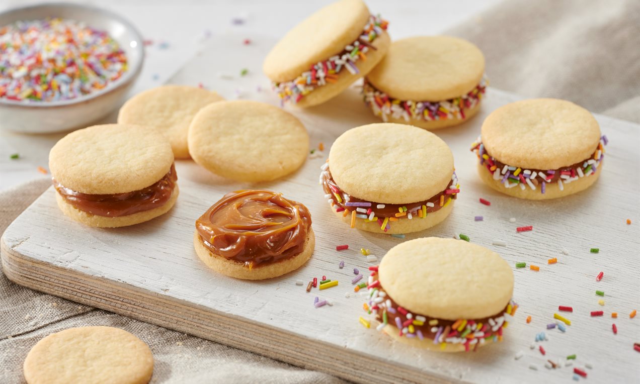 Alfajores Rezept | Dr. Oetker