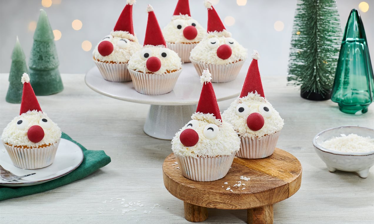 Nikolaus-Muffins Rezept | Dr. Oetker