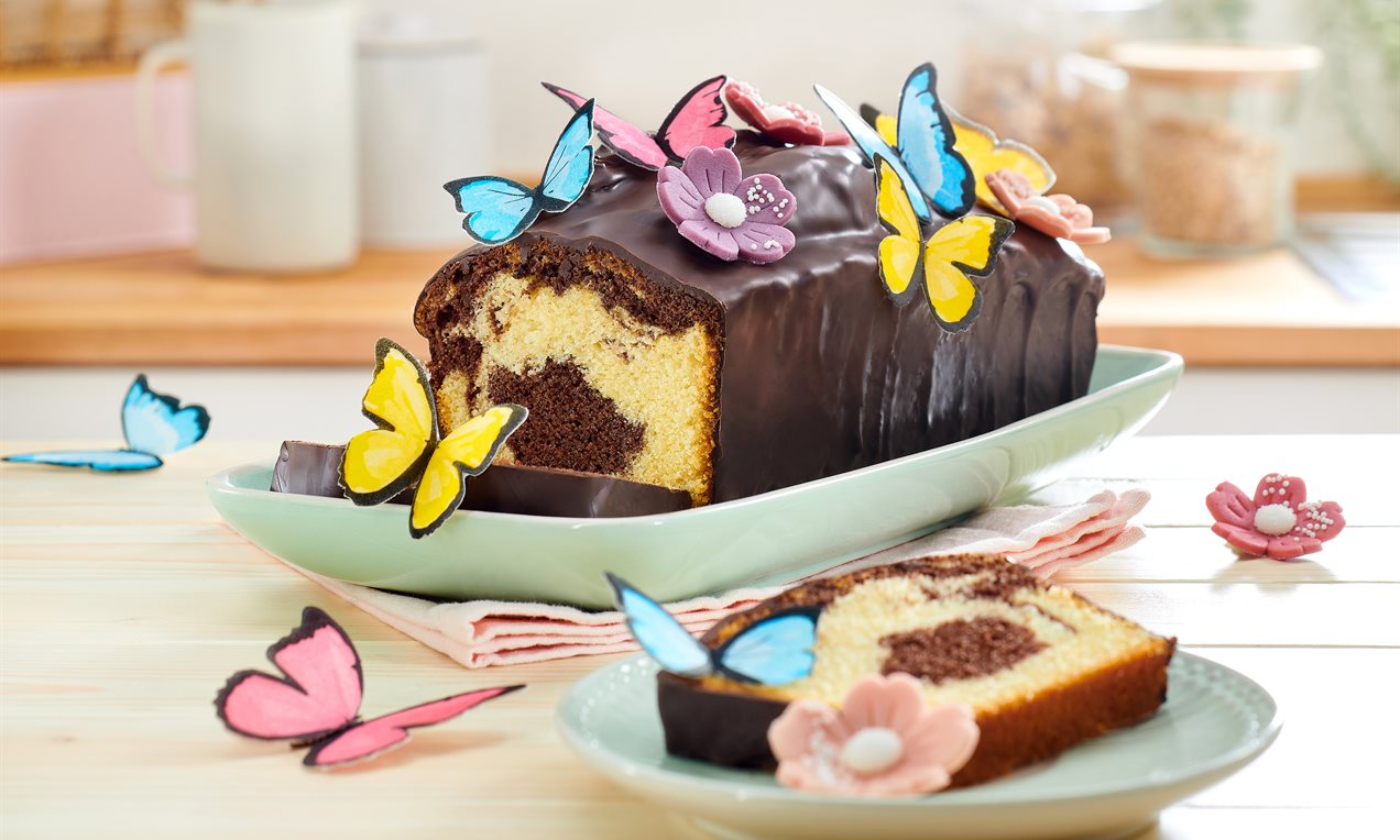 Gartenparadies-Kuchen Rezept | Dr. Oetker