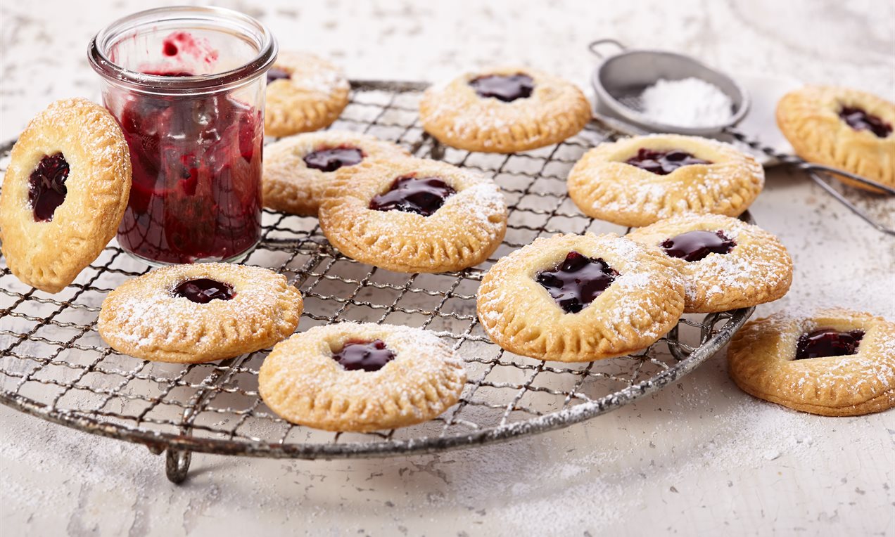 Hand-Pies Rezept | Dr. Oetker