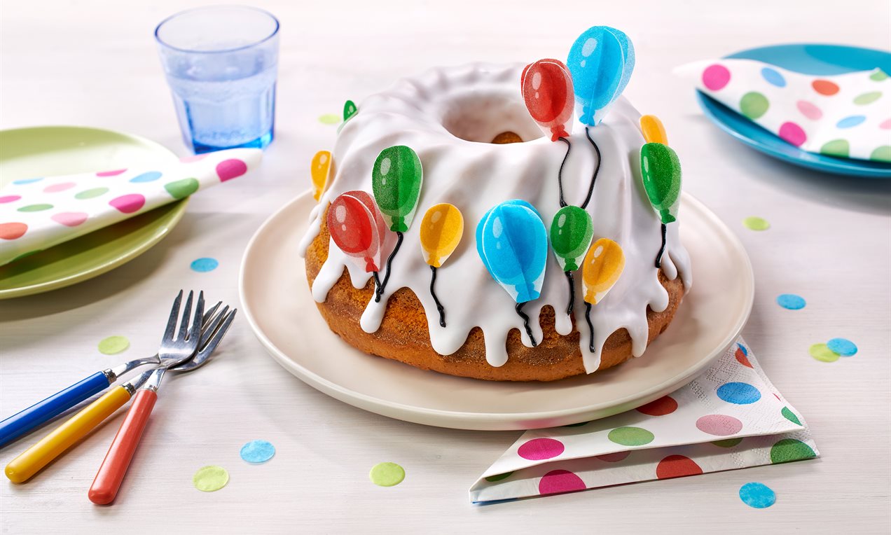 Quark Gugelhupf Rezept | Dr. Oetker