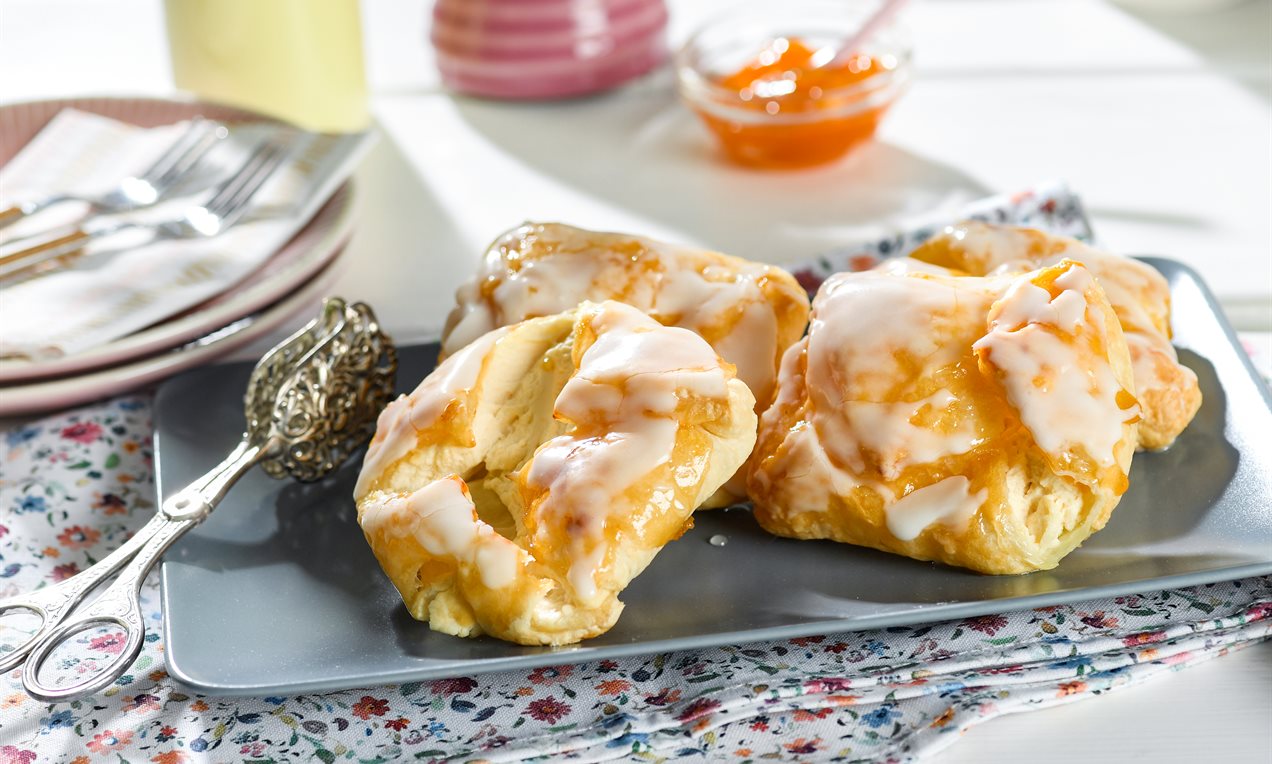 Quarktaschen Rezept | Dr. Oetker