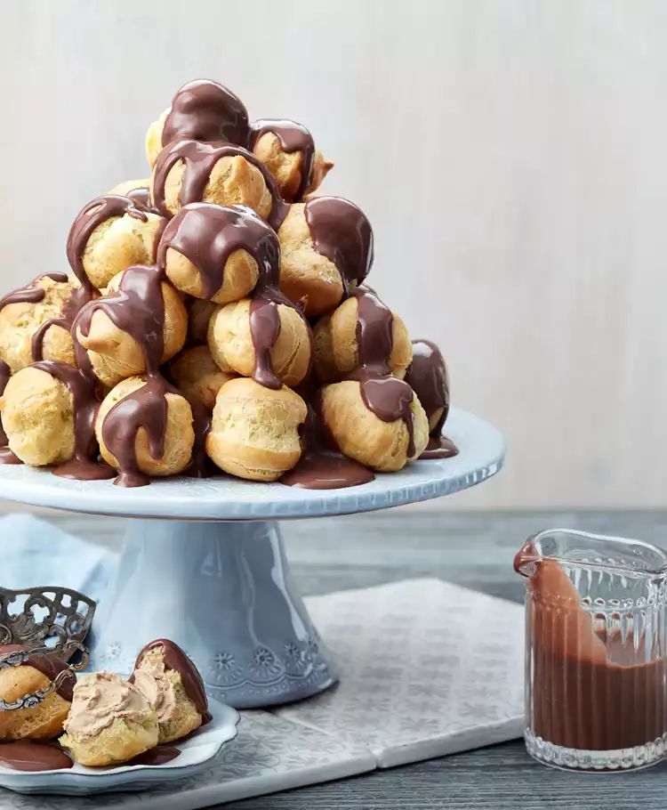 The Role Of Sugar In Cream Puff Dough – FitttZee