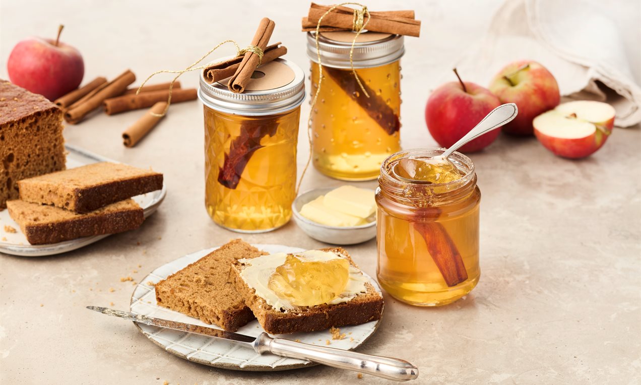 Winterapfel-Gelee Rezept | Dr. Oetker