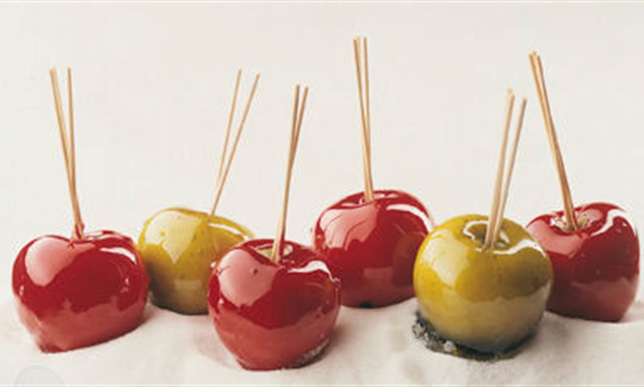 Paradiesäpfel Rezept | Dr. Oetker