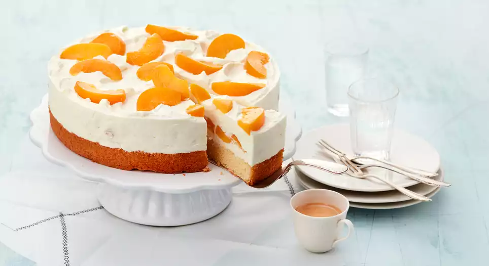 Leichte Torten - Rezepte, Ideen und Vieles mehr | Dr. Oetker