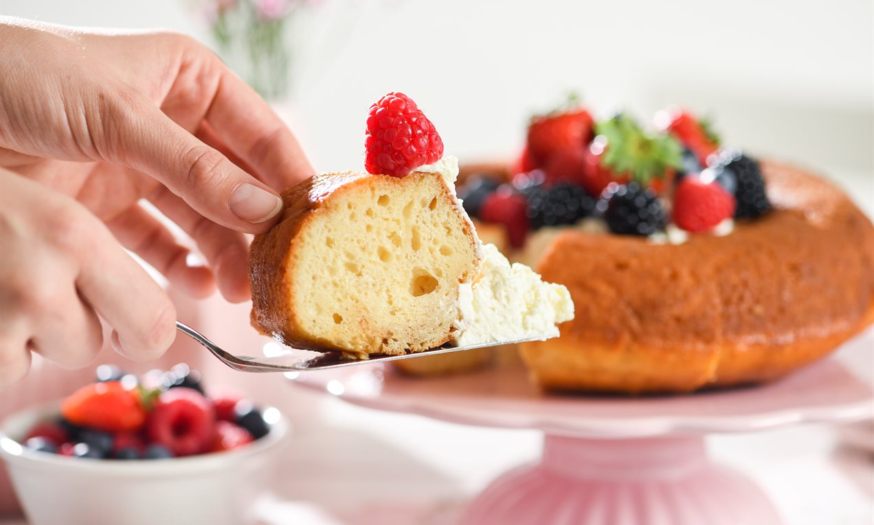 Savarin Rezept | Dr. Oetker