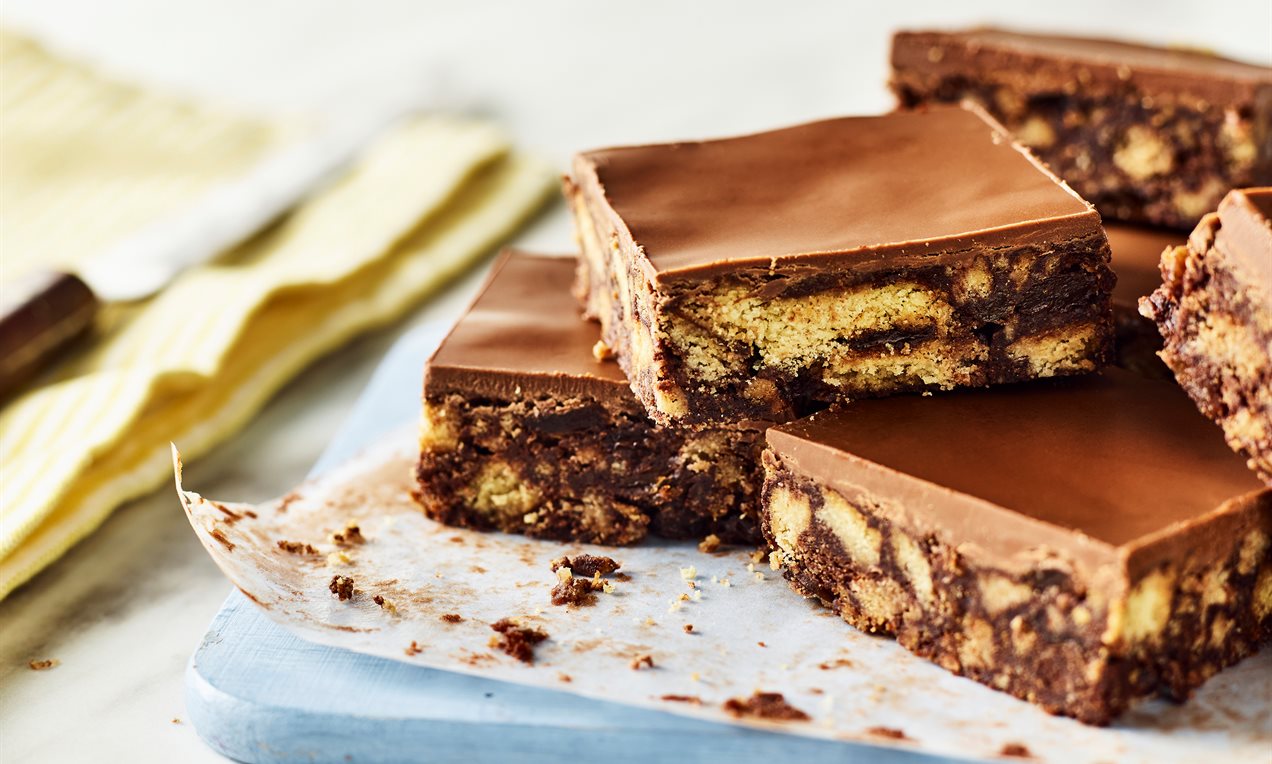 Tiffin Rezept | Dr. Oetker