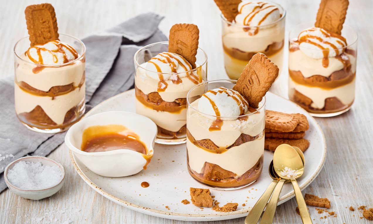 Salted Caramel Rezept