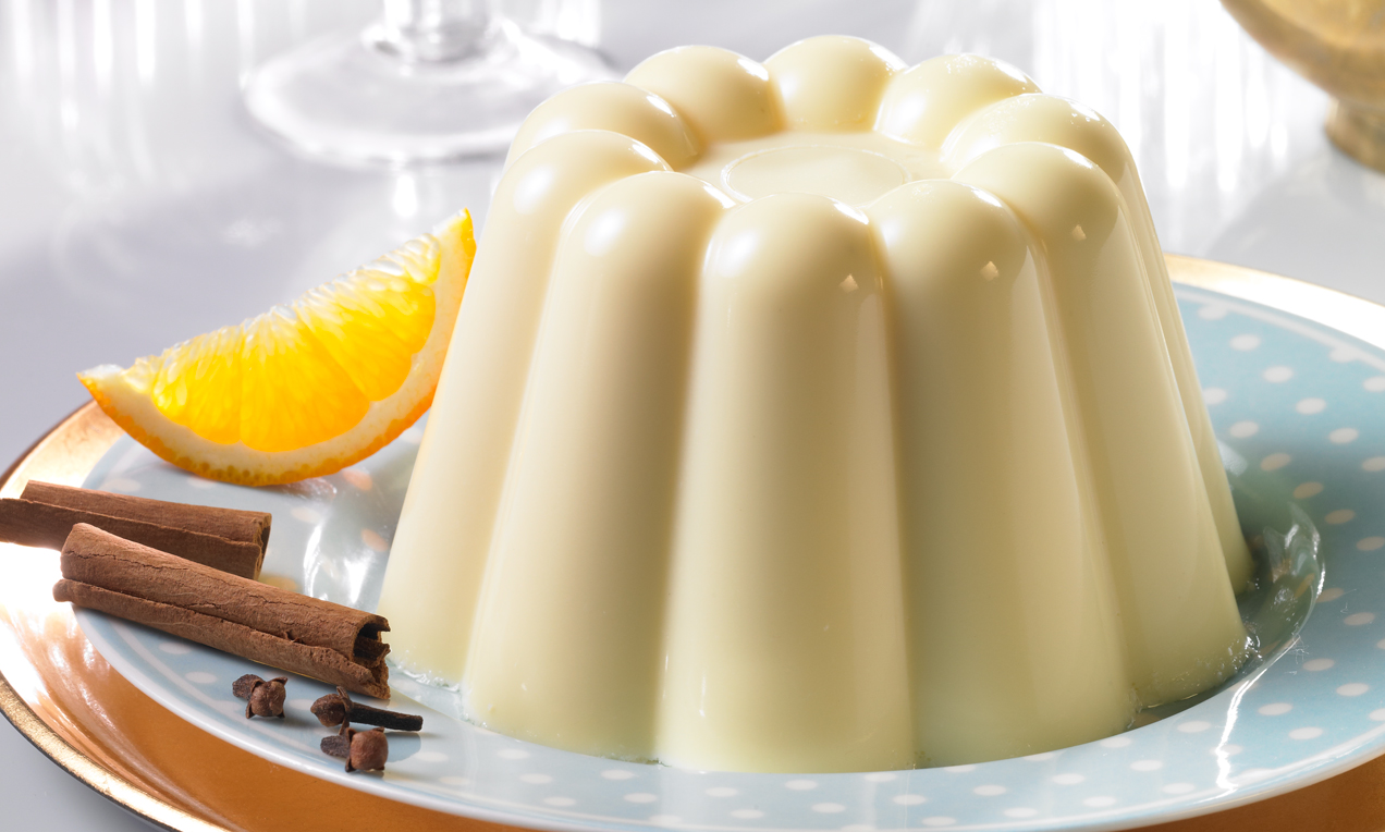 Würziger Vanille-Pudding Rezept | Dr. Oetker