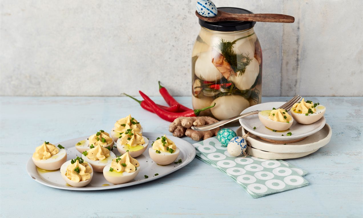 Soleier Rezept | Dr. Oetker