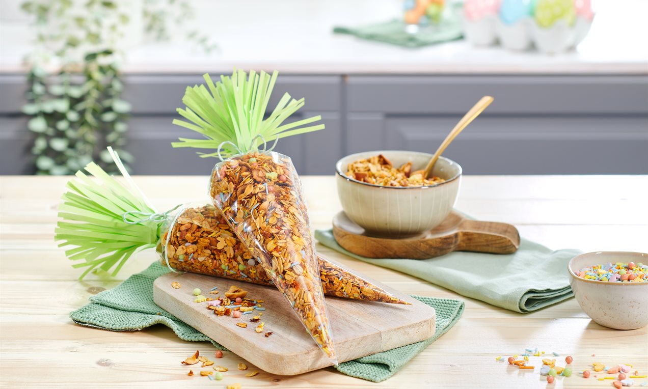 Oster Müsli Rezept | Dr. Oetker