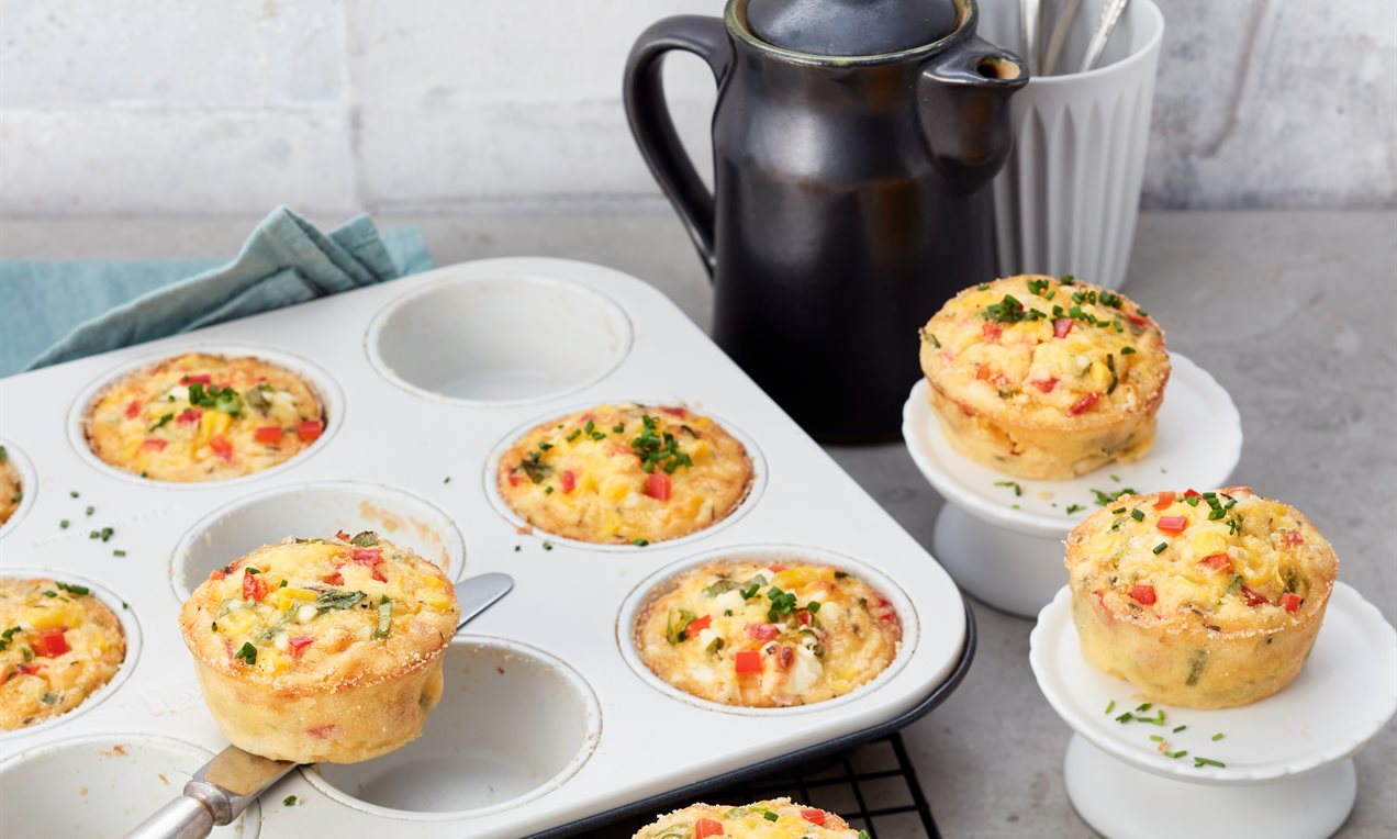 Rhreier In Muffinform